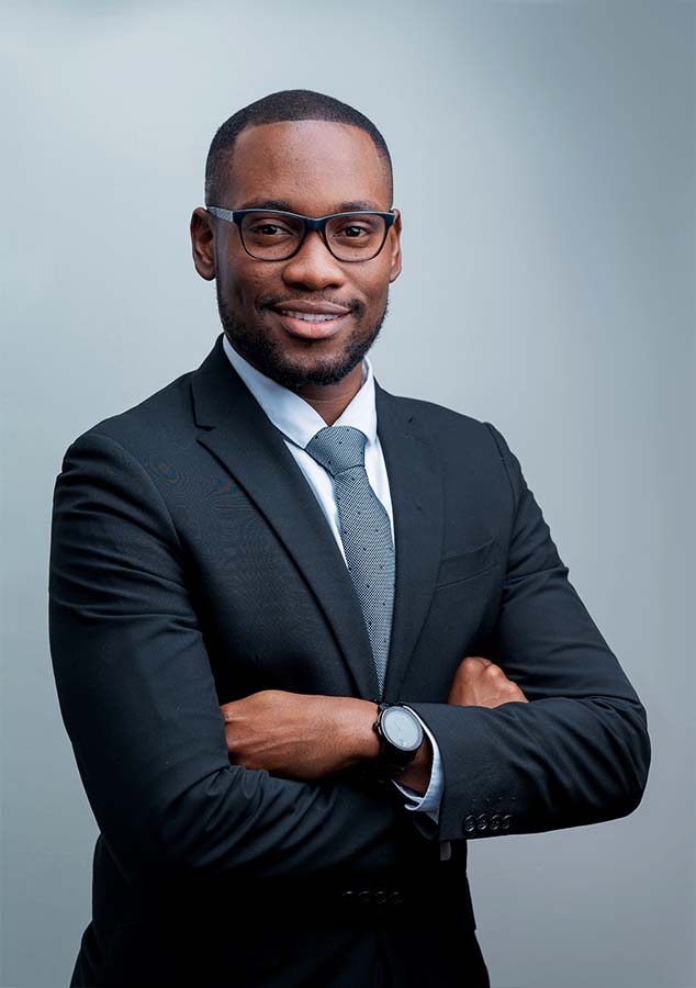 Keoma D. Griffith - N.D. Alfonso & Co.